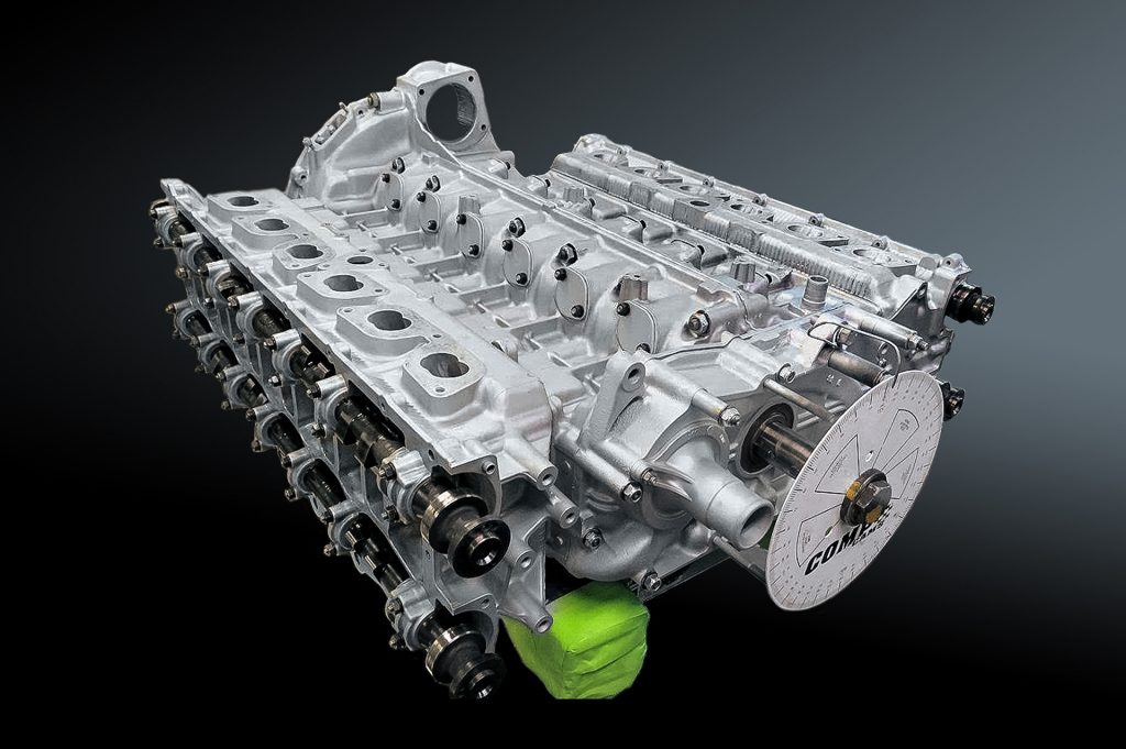 Classic Jaguar and Team CJ engine rebuilding | Team CJ