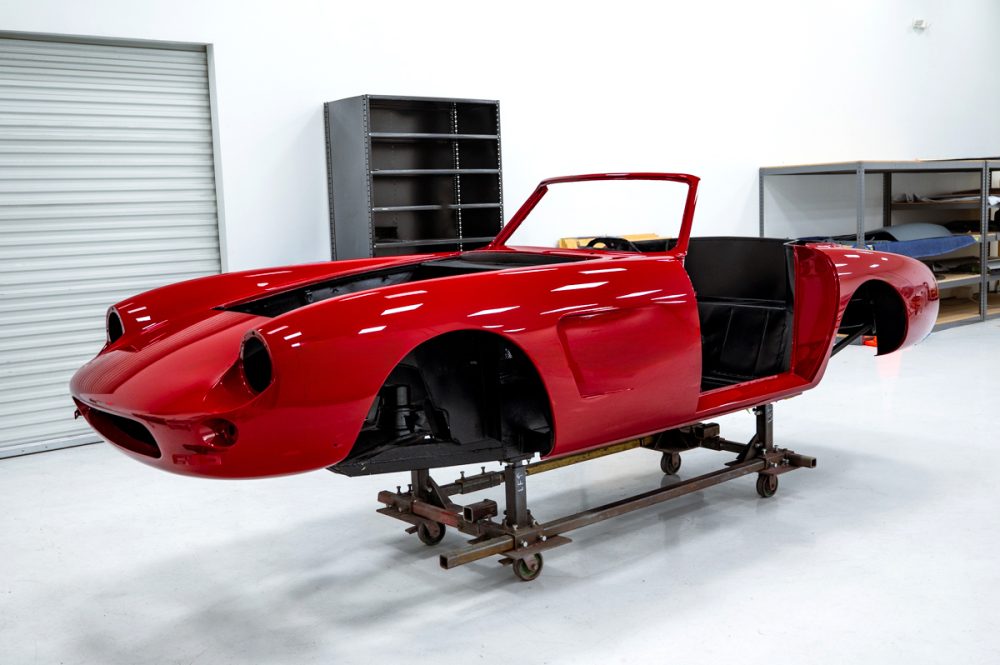 1965 Apollo 5000 GT - Team CJ