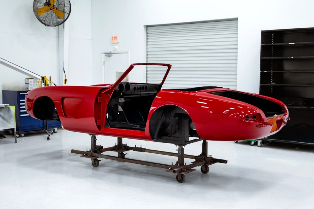 1965 Apollo 5000 GT - Team CJ