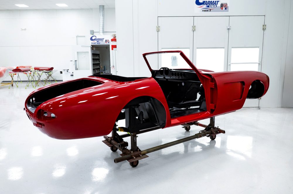 1965 Apollo 5000 GT - Team CJ