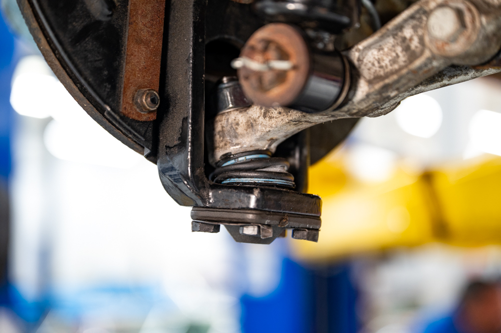 1965 Jaguar E Type - Team CJ